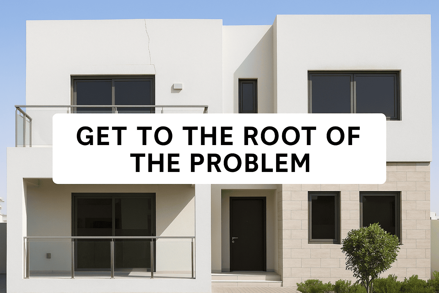 Property Issue Root Cause Experts – Snag Property UAE